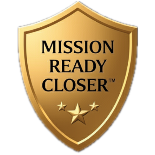 Mission Ready: From Veteran to Elite Sales Closer | 4-Month ...